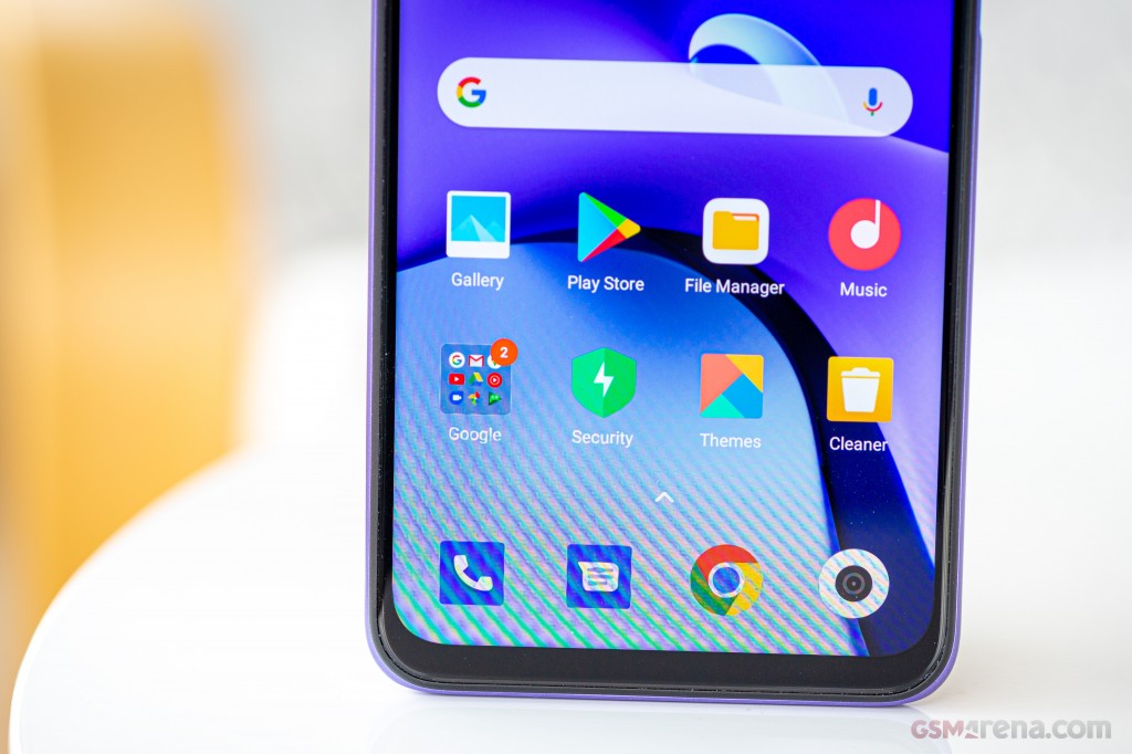 Xiaomi Redmi Note 9T pictures, official photos