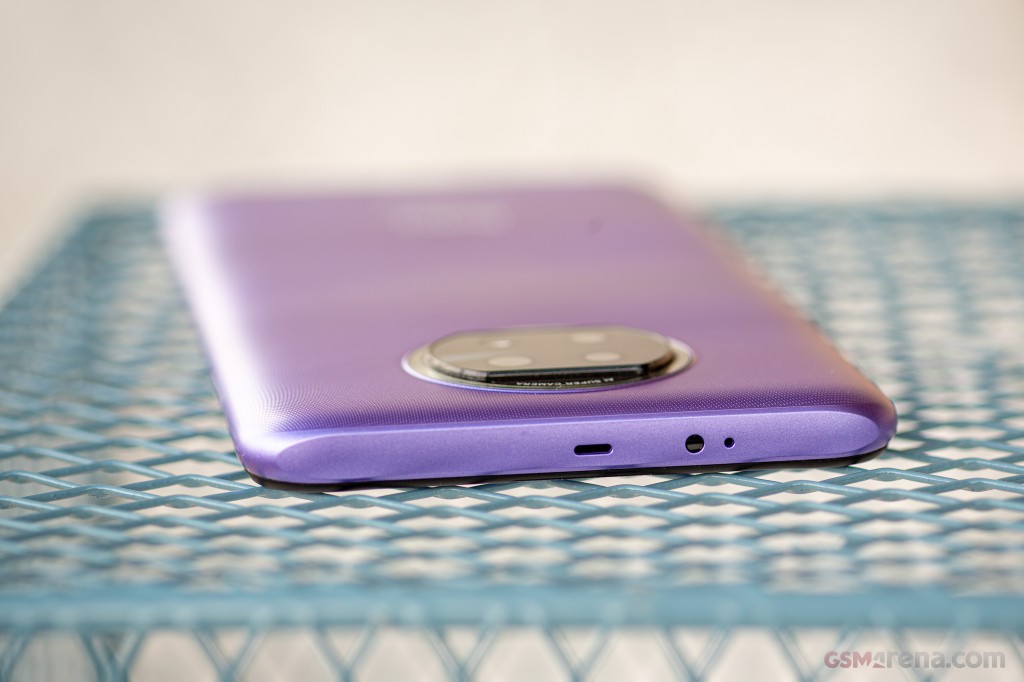 Xiaomi Redmi Note 9T pictures, official photos