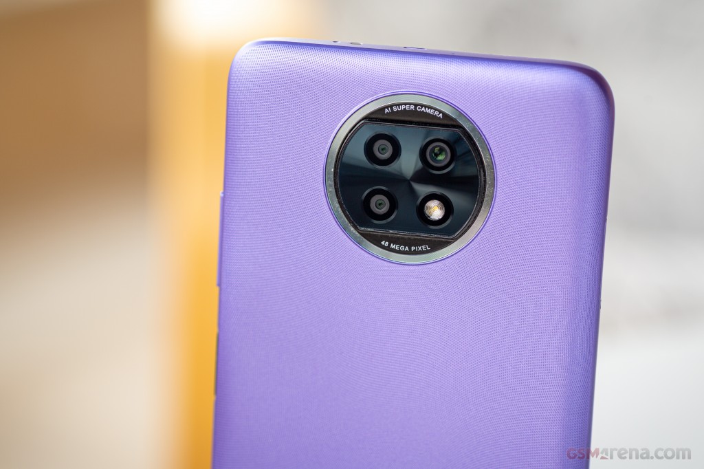 Xiaomi Redmi Note 9T pictures, official photos