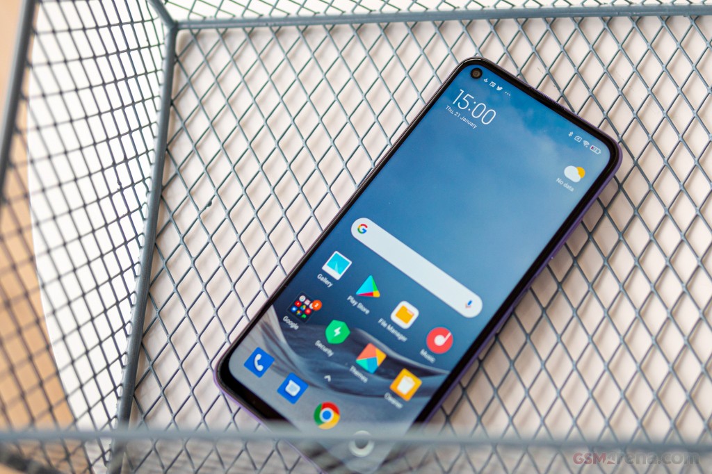 Xiaomi Redmi Note 9T pictures, official photos