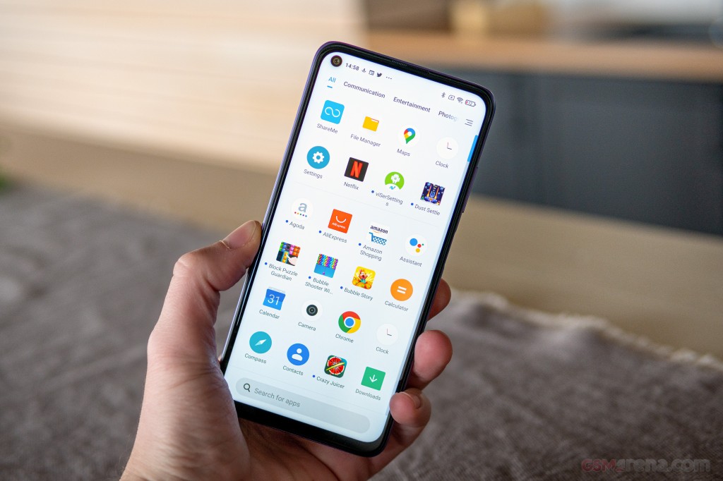 Xiaomi Redmi Note 9T pictures, official photos