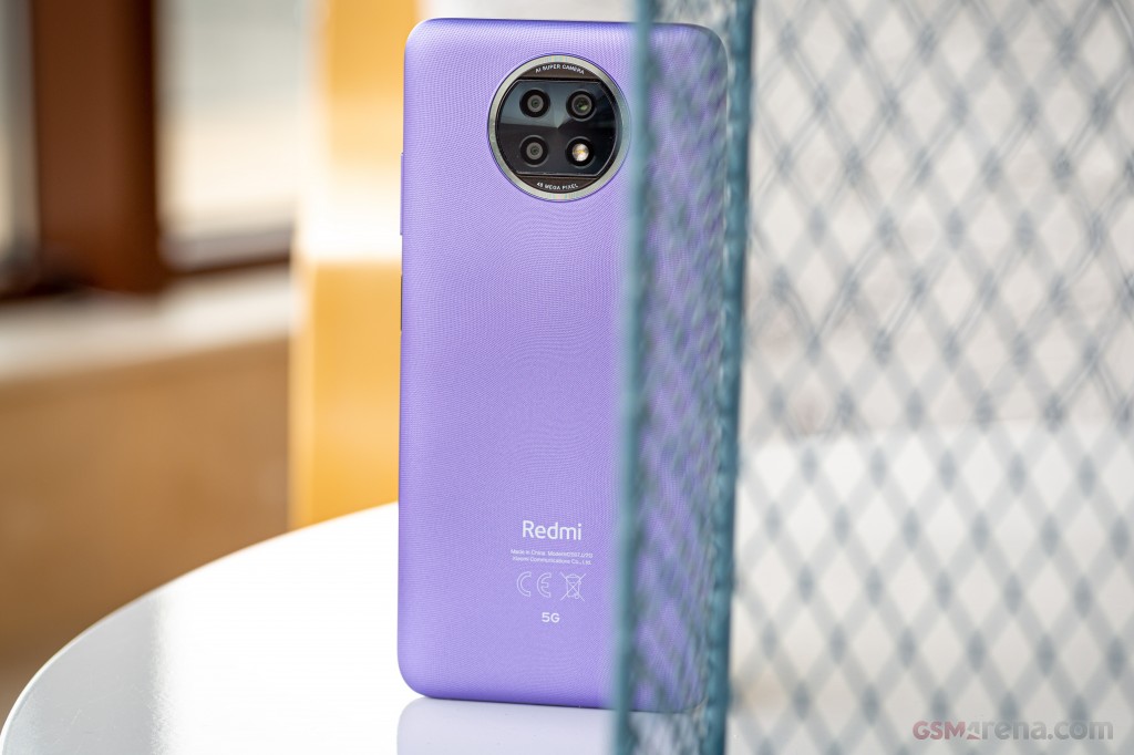 Xiaomi Redmi Note 9T pictures, official photos