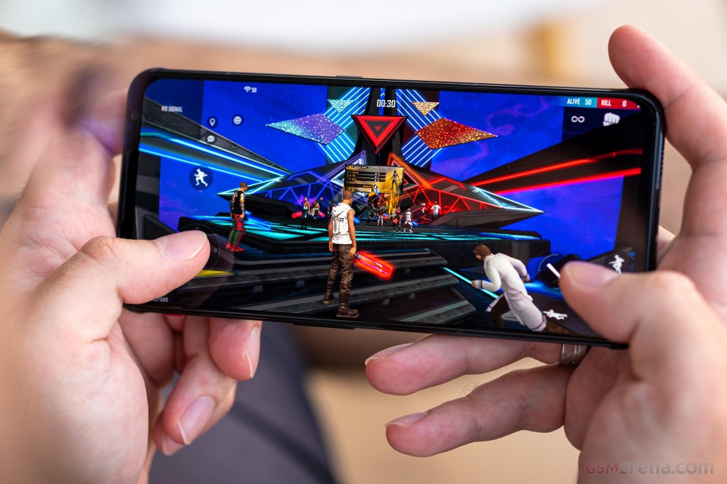 ZTE nubia Red Magic 6s Pro pictures, official photos