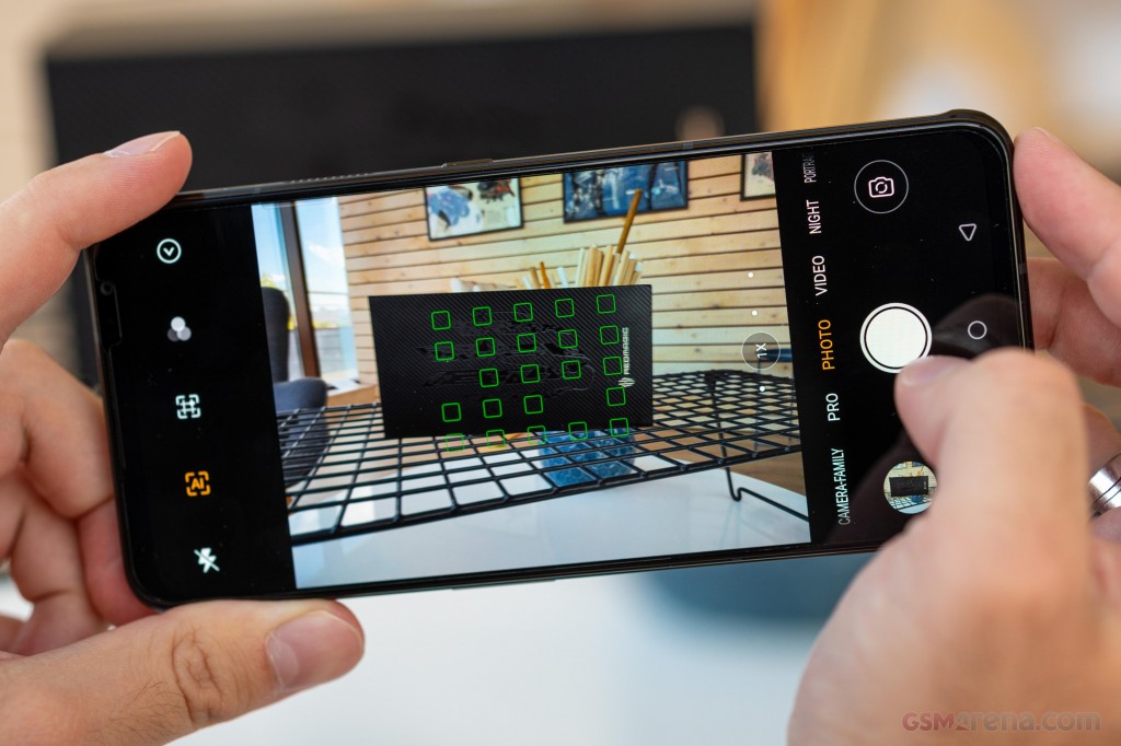 ZTE nubia Red Magic 6s Pro pictures, official photos