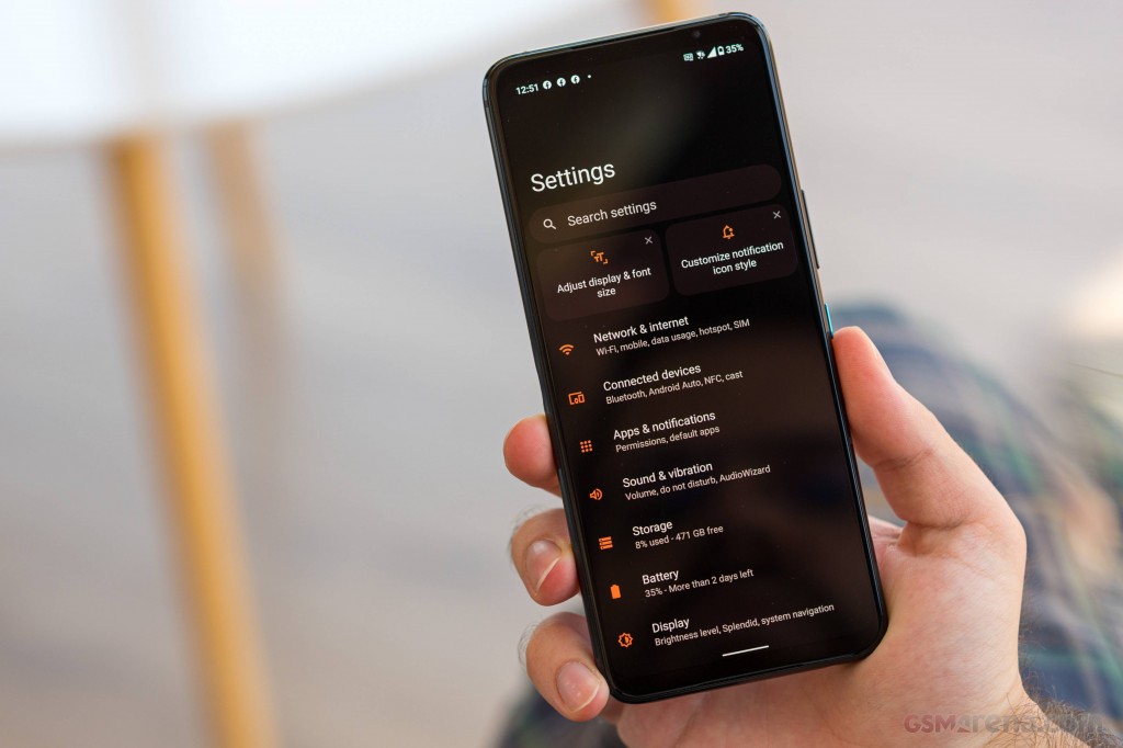 Asus ROG Phone 6 Pro pictures, official photos