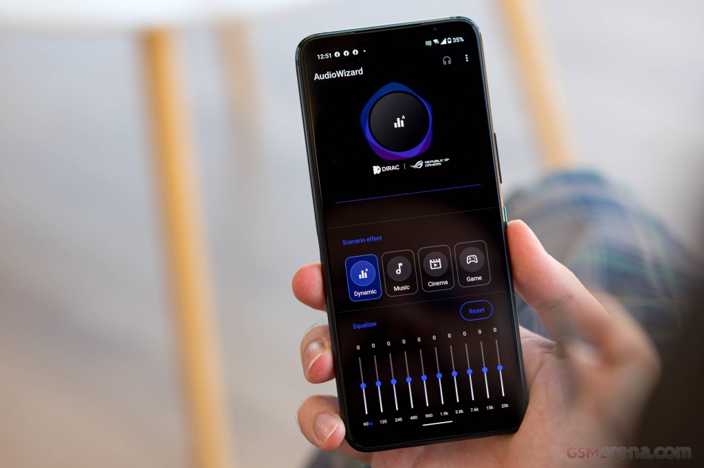 Asus ROG Phone 6 Pro pictures, official photos