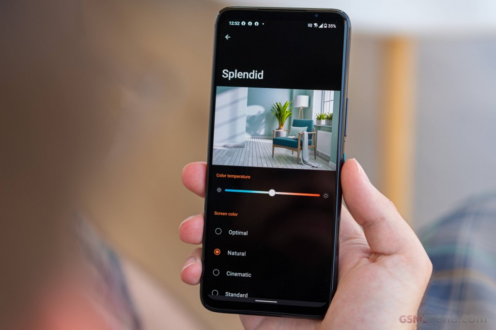 Asus ROG Phone 6 Pro pictures, official photos