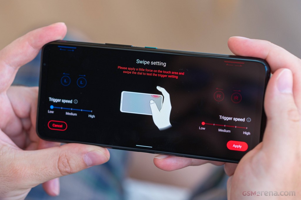 Asus ROG Phone 6 Pro pictures, official photos