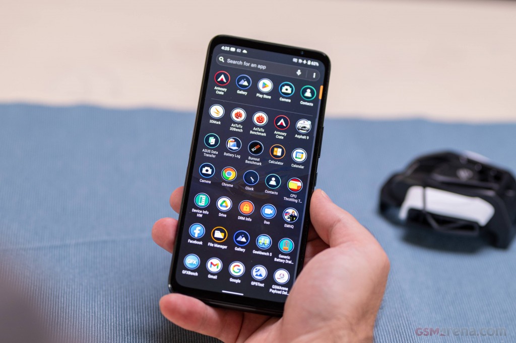 Asus ROG Phone 6D Ultimate pictures, official photos