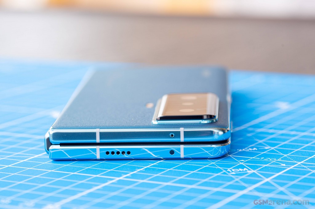 Honor Magic Vs pictures, official photos