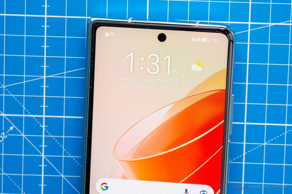 Honor Magic Vs pictures, official photos