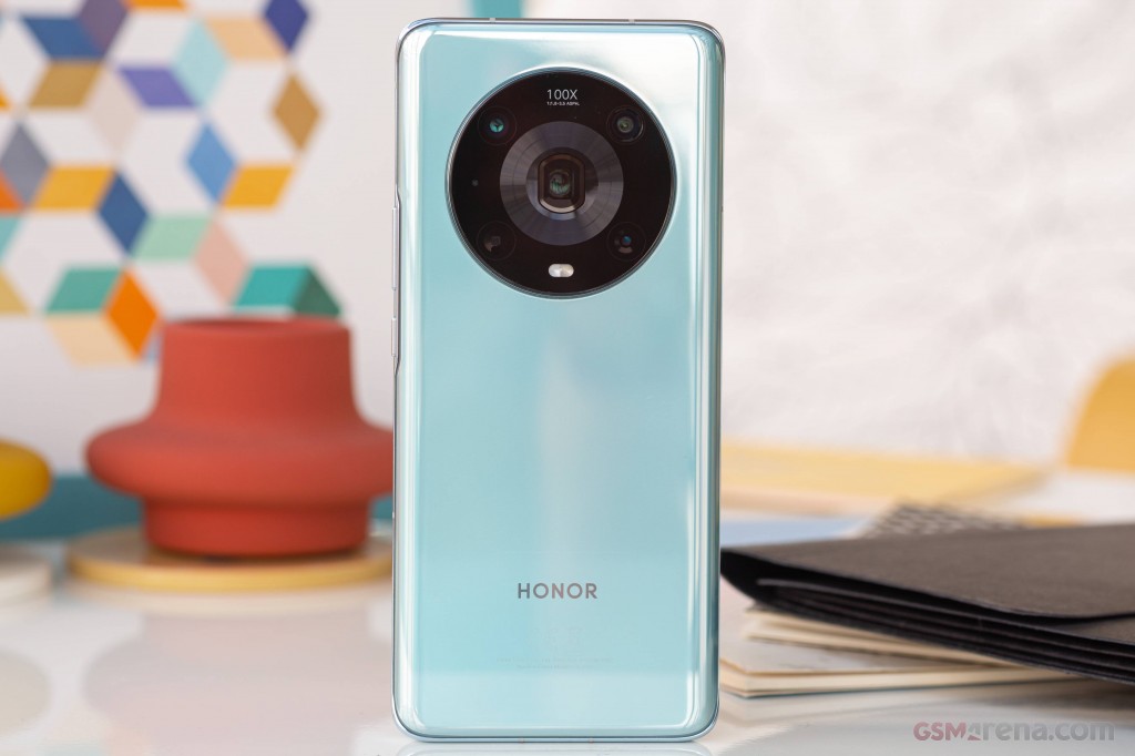 Honor Magic4 Pro pictures, official photos