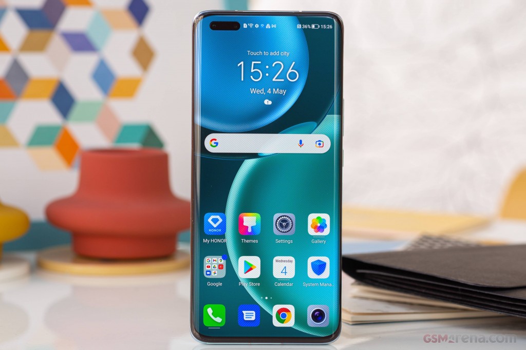 Honor Magic4 Pro pictures, official photos