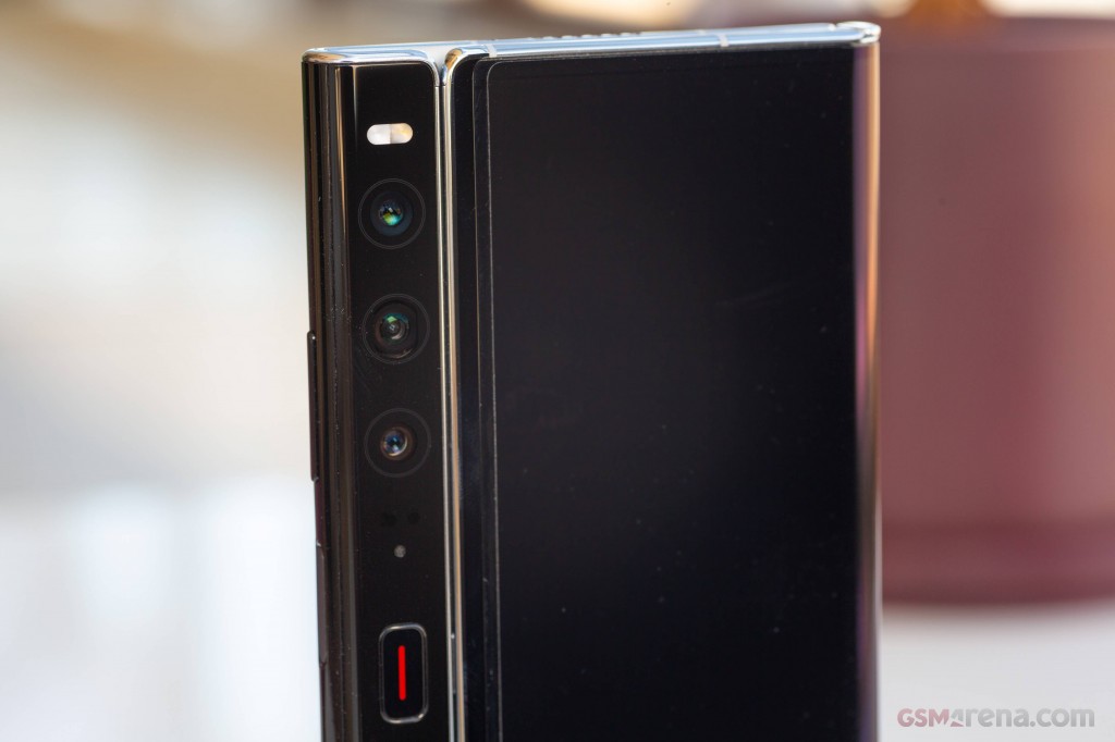 Huawei Mate Xs 2 pictures, official photos