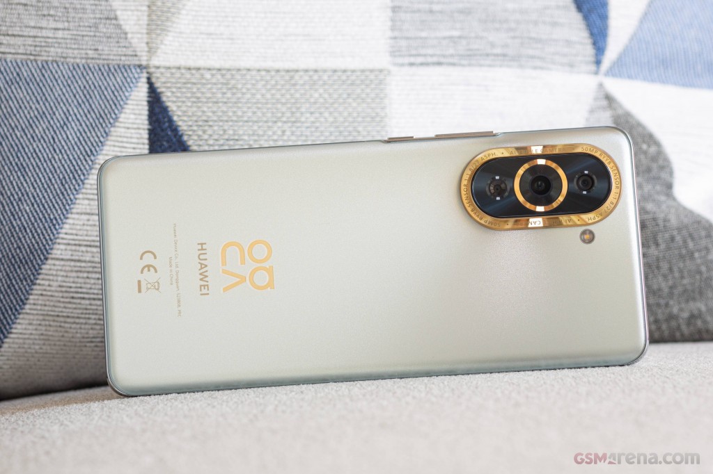 Huawei nova 10 Pro pictures, official photos