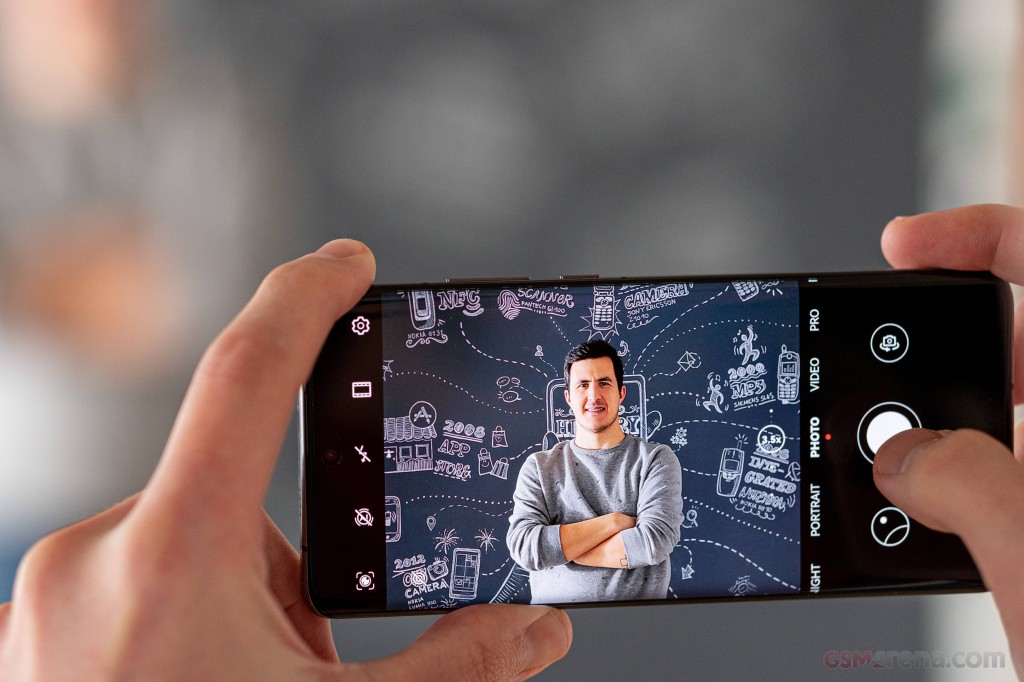 Huawei P50 Pro pictures, official photos