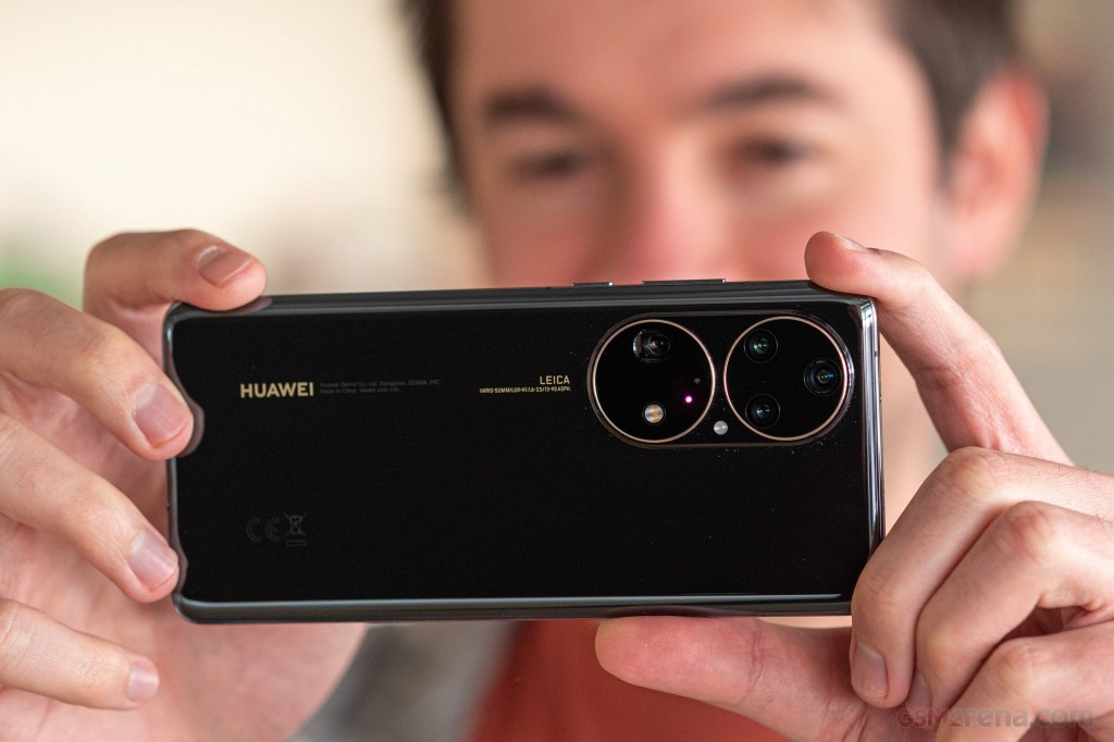 Huawei P50 Pro pictures, official photos