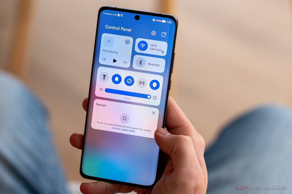 Huawei P50 Pro pictures, official photos