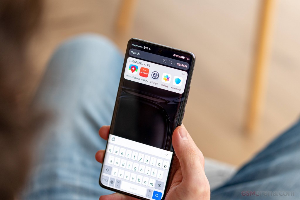 Huawei P50 Pro pictures, official photos