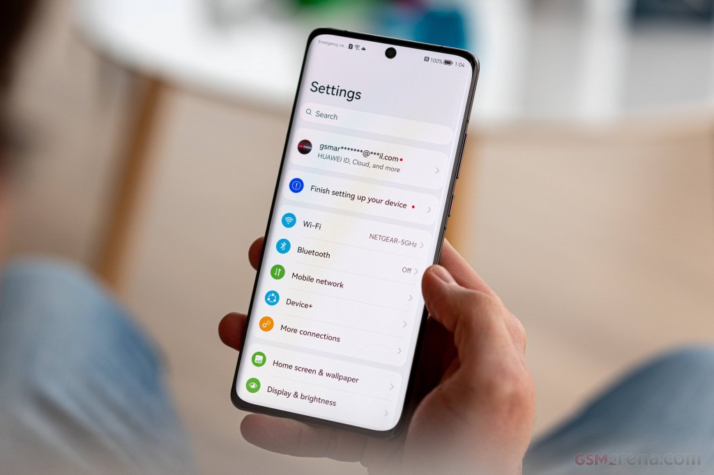 Huawei P50 Pro pictures, official photos