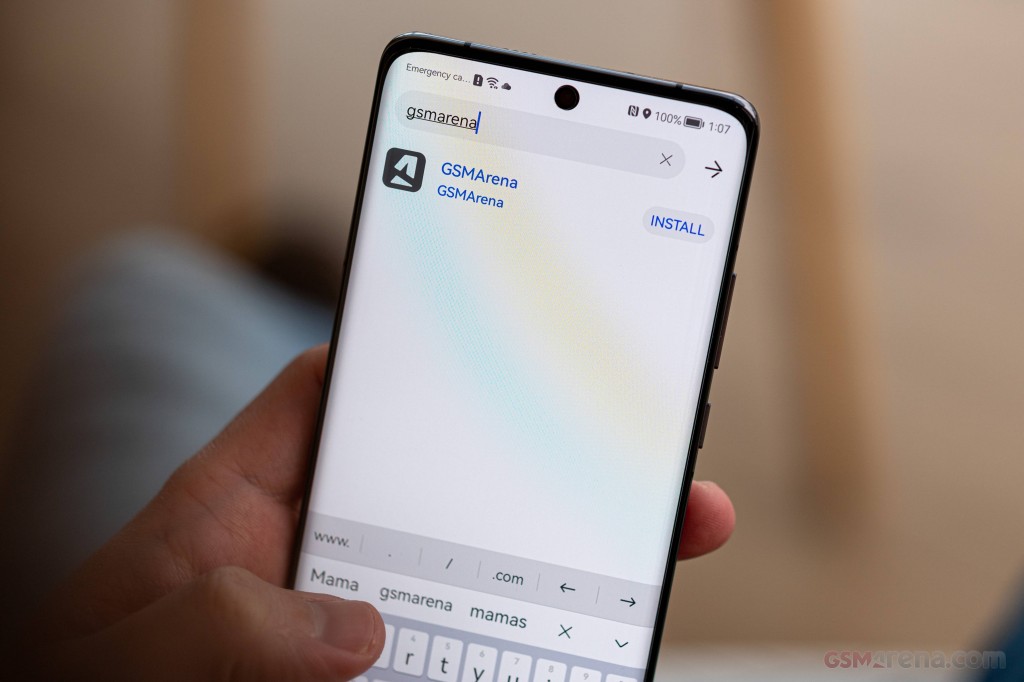 Huawei P50 Pro pictures, official photos