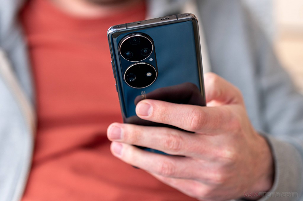 Huawei P50 Pro pictures, official photos
