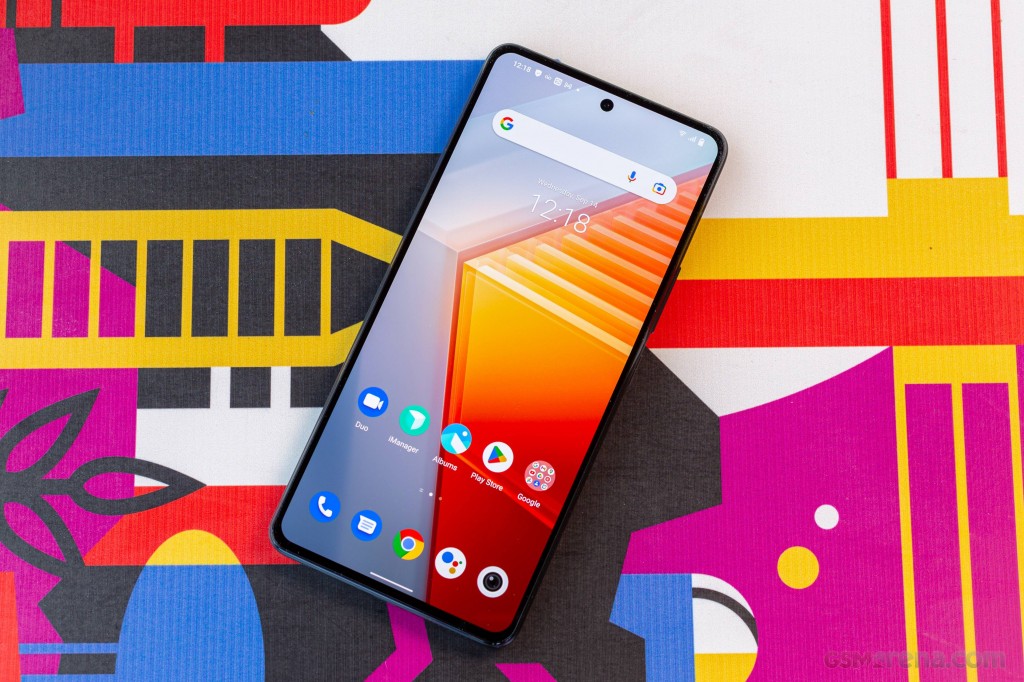 vivo iQOO 9T pictures, official photos