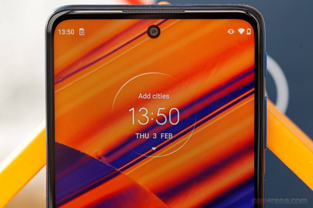 Motorola Moto G51 5G pictures, official photos