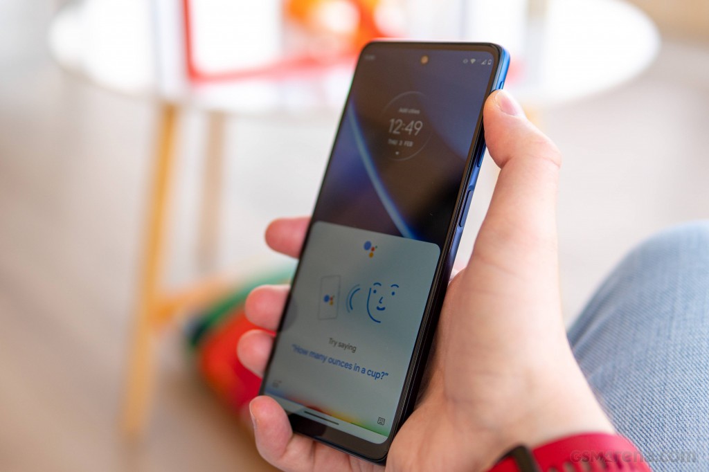 Motorola Moto G51 5G pictures, official photos