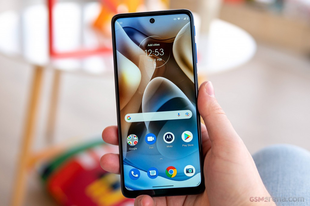 Motorola Moto G51 5G pictures, official photos