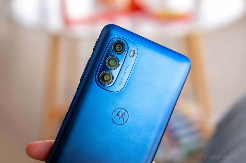 Motorola Moto G51 5G pictures, official photos