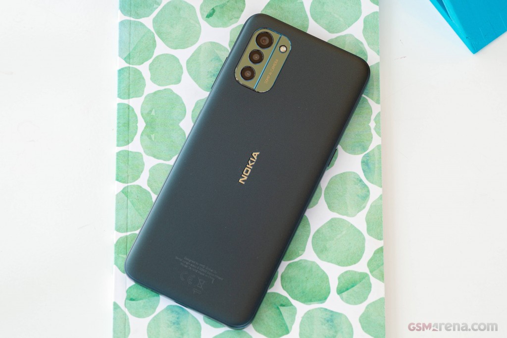 Nokia G21 pictures, official photos