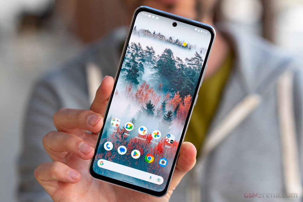 Nokia X30 pictures, official photos