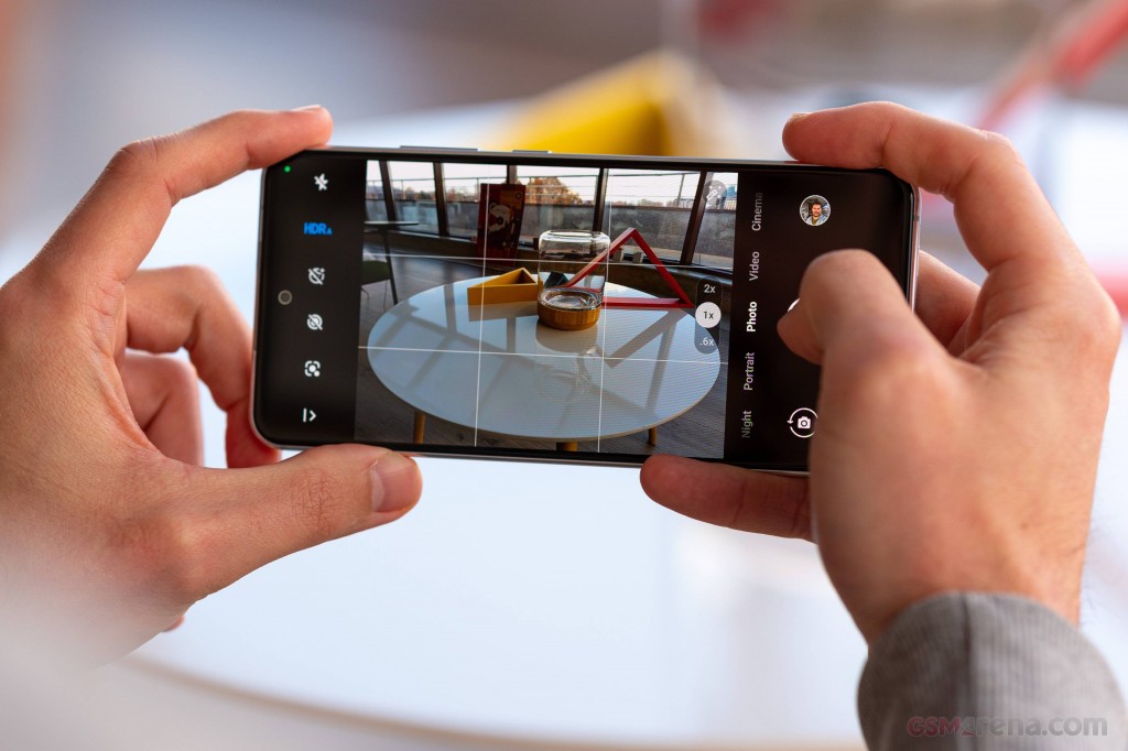 Nokia X30 pictures, official photos