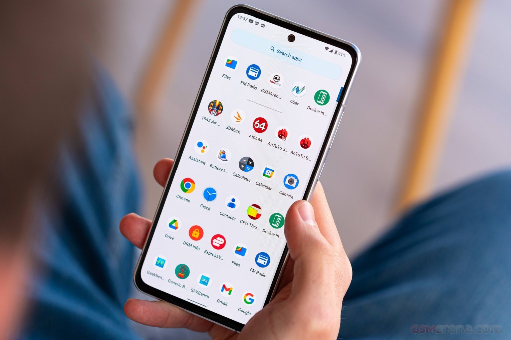 Nokia X30 pictures, official photos