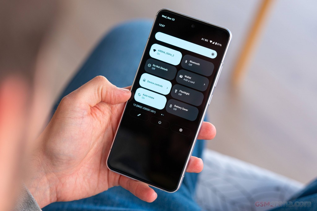 Nokia X30 pictures, official photos