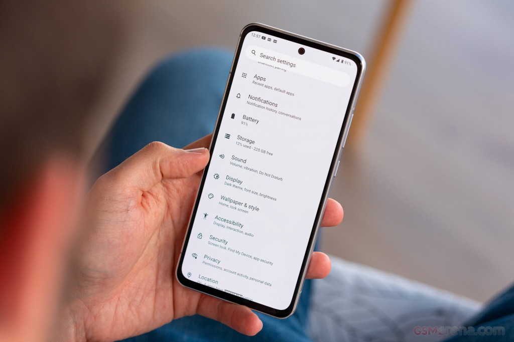 Nokia X30 pictures, official photos