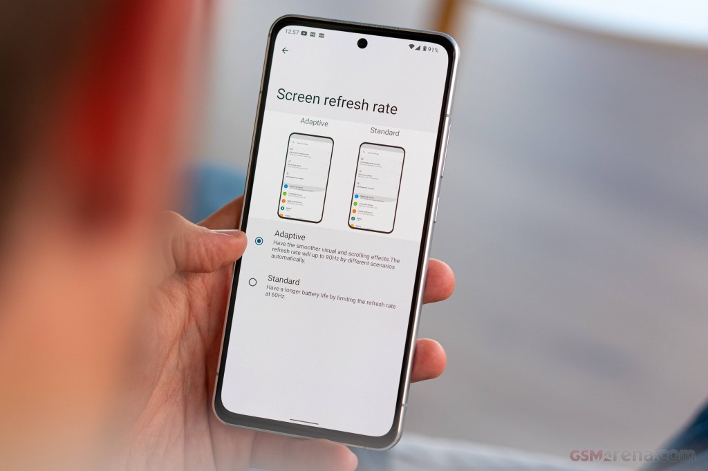 Nokia X30 pictures, official photos
