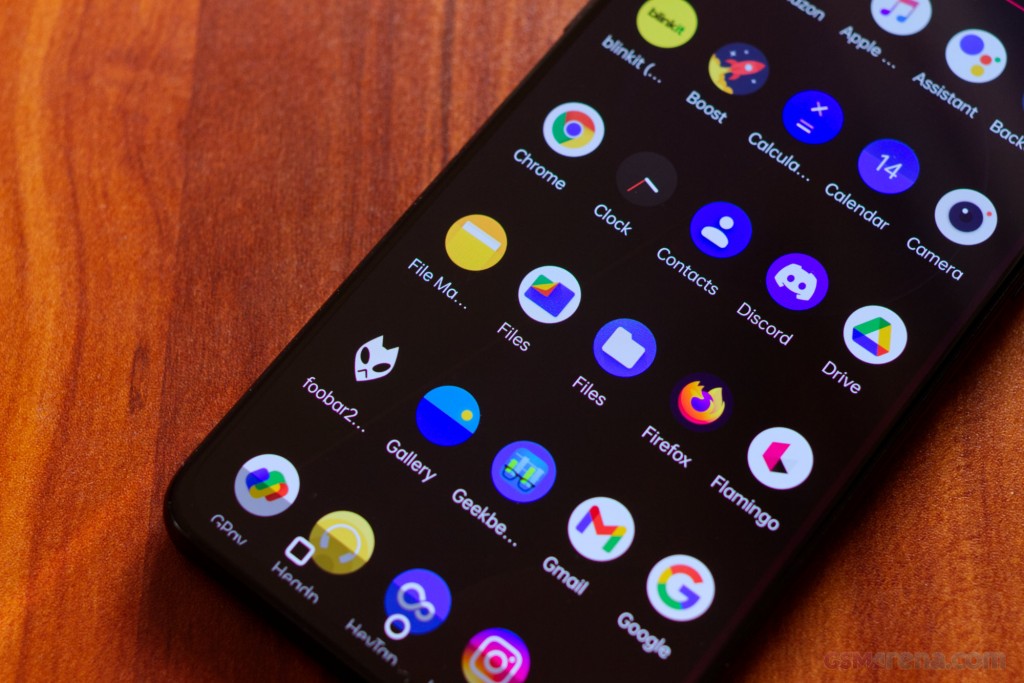 OnePlus 9RT 5G pictures, official photos