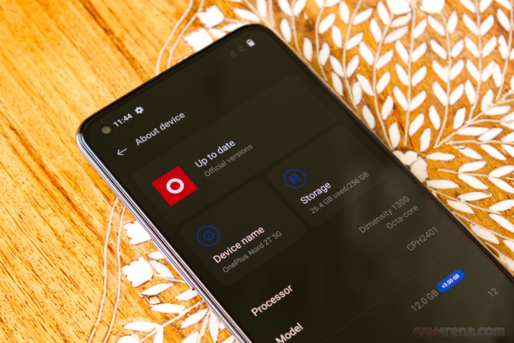 OnePlus Nord 2T pictures, official photos