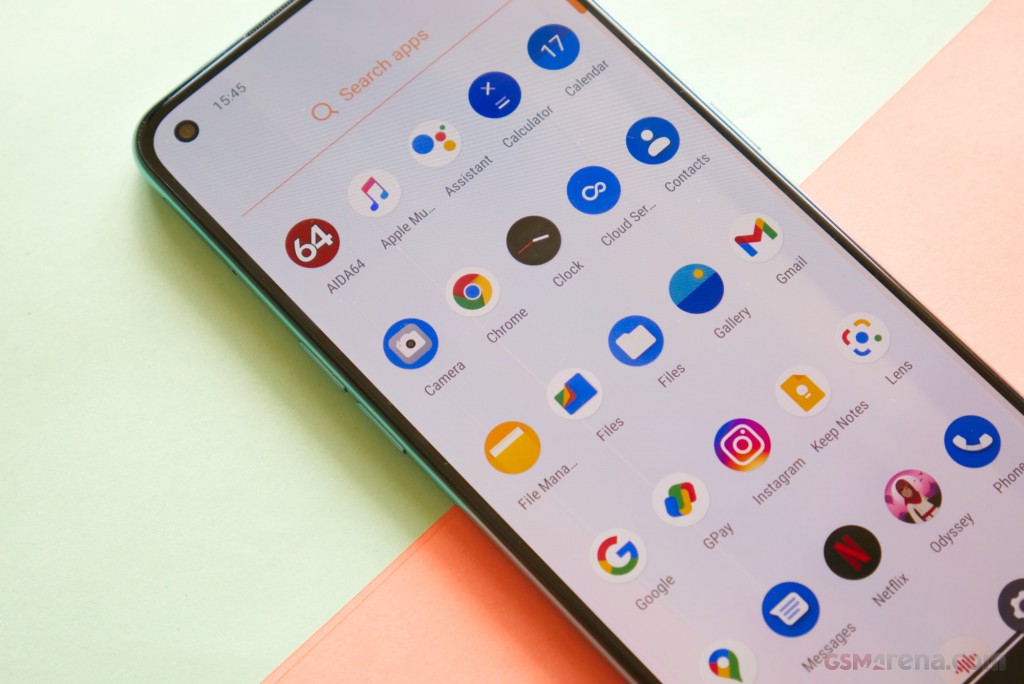 OnePlus Nord CE 2 5G pictures, official photos