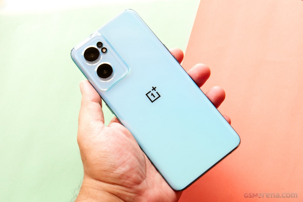 OnePlus Nord CE 2 5G pictures, official photos