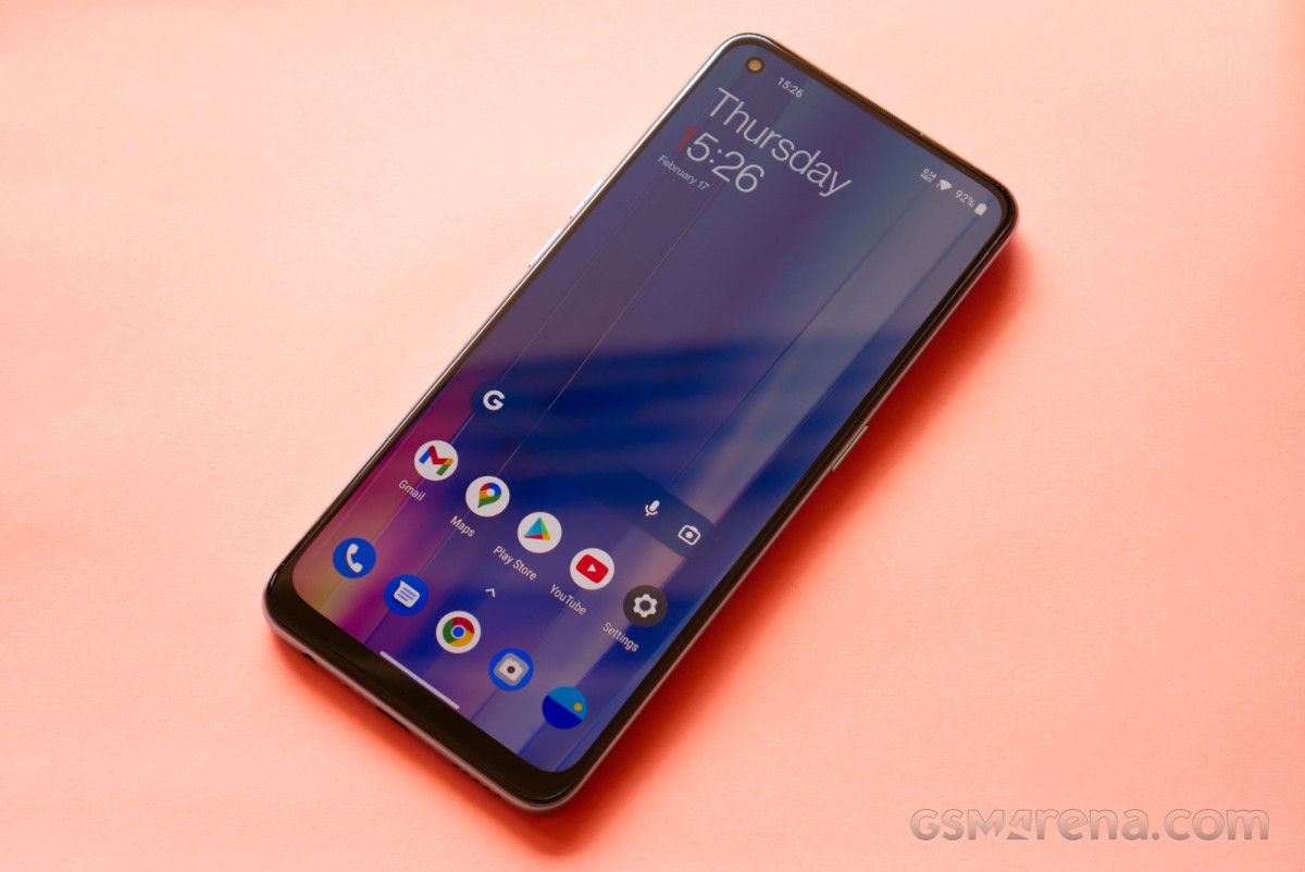 OnePlus Nord CE 2 5G Hands on Review Design Display