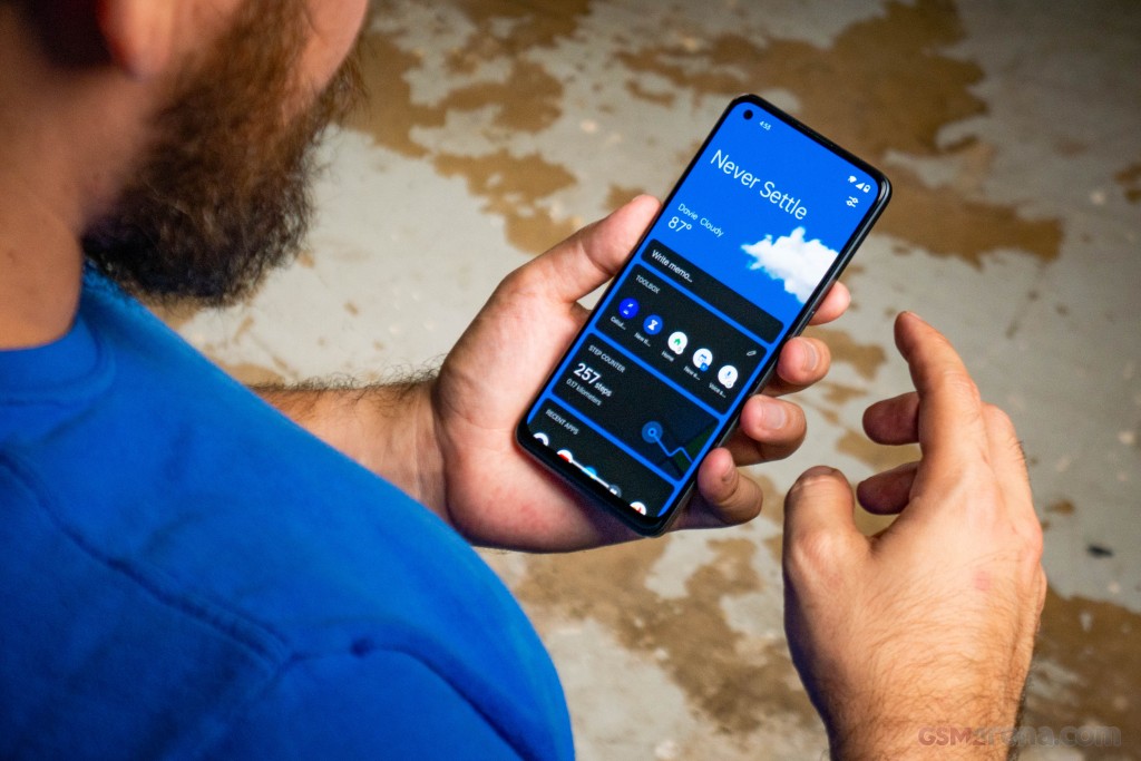 OnePlus Nord N20 5G pictures, official photos