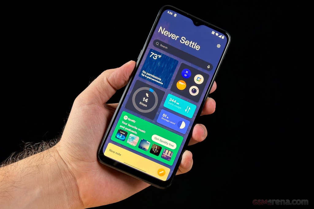 OnePlus Nord N300 pictures, official photos
