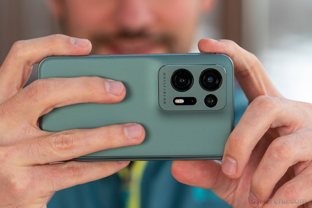 Oppo Find N2 pictures, official photos