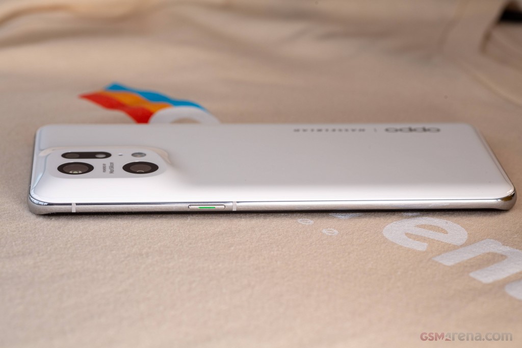 Oppo Find X5 Pro pictures, official photos