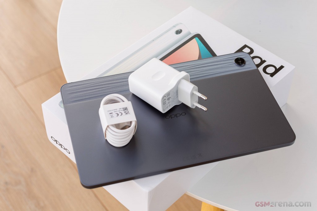 Oppo Pad Air pictures, official photos