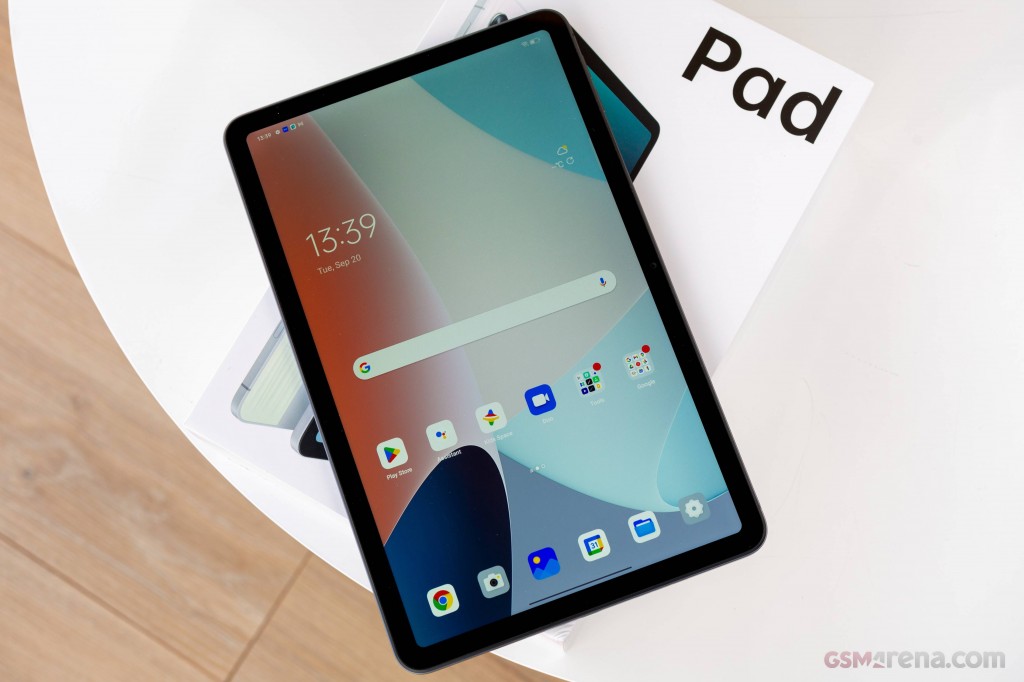 Oppo Pad Air pictures, official photos