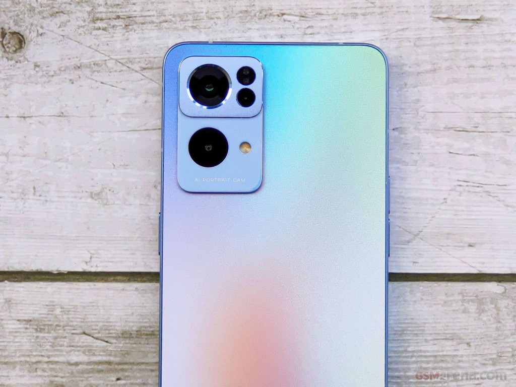 Oppo Reno7 Pro 5G pictures, official photos